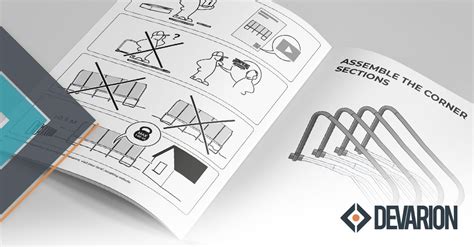 Informationsdesign Monteringsanvisningar Informationsdesigner Condesign Devarion Ab