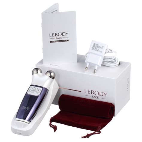 Миостимулятор для лица Lebody Face – BEAUTY KINGDOM