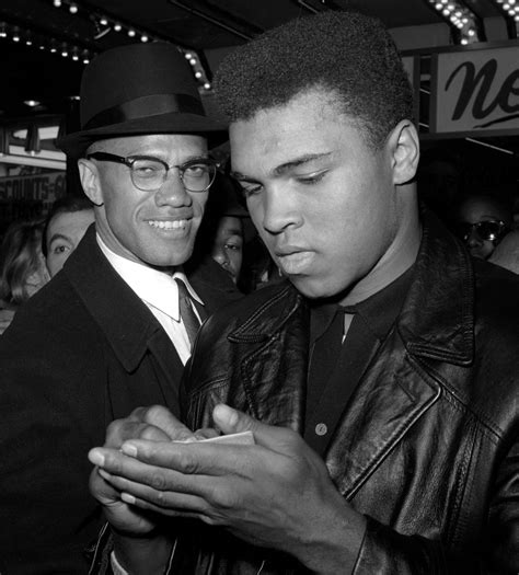 ‘one Night In Miami Muhammad Ali Malcolm X Sam Cooke And Jim Brown