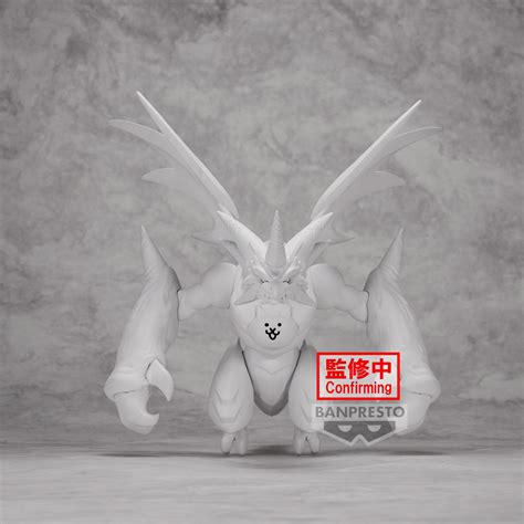 Banpresto The Battle Cats Figure Vol1bbahamut Cat Japantoys