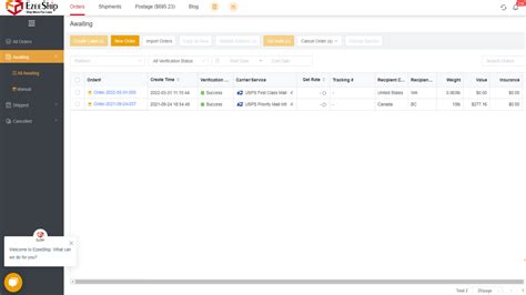 Ezeeship Print Label Shopify App Store