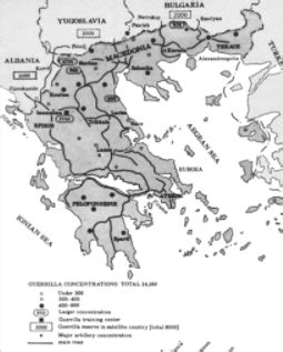 Greek Civil War History Causes And Effects Lesson