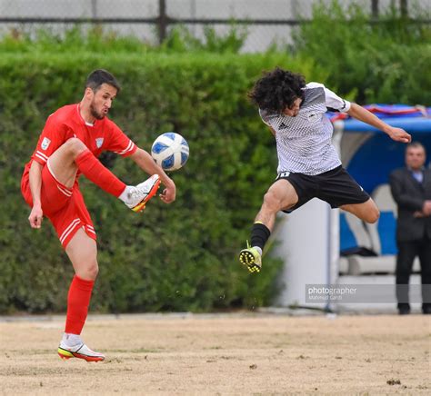 وێنەی یاریی نێوان هەندرێن و زاخۆ