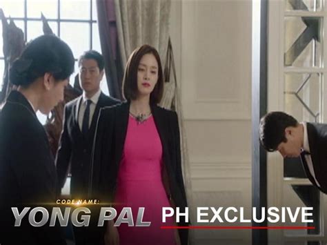 Code Name Yong Pal Know Your Enemies Episode 30 Gma Entertainment