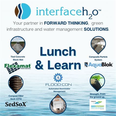 Interfaceh2o Offers Stormwater Solutions Interfaceh2o Posted On The Topic Linkedin