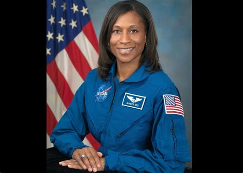Astronaut Jeanette Epps Syracuse Native Helps Solve Problem At