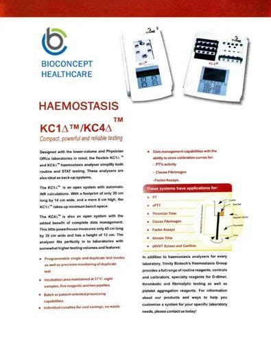 Hematology Analyzer At Best Price In Hyderabad By Panacea Diagnostic