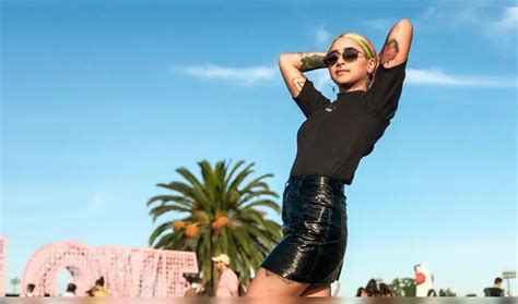 Luisito Comunica “la Chule” Paraliza Instagram Al Posar En Sexy Bikini Tras Rumores De