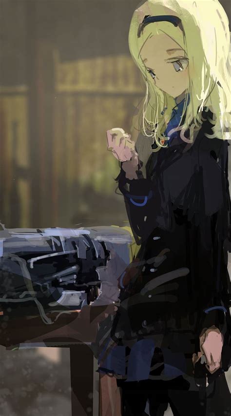 强袭魔女aleksandra I Pokryshkin强袭魔女 かぶ山会議illustration Pixivbox