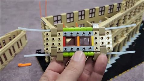 Pro Lego Building Tips Youtube