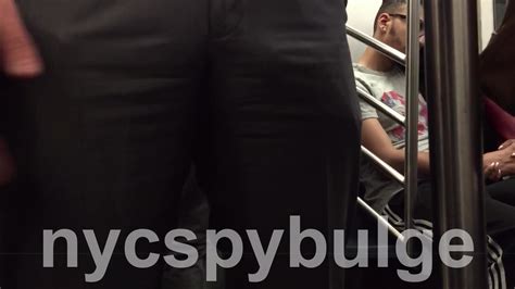 Tight Pants Business Man Bulge
