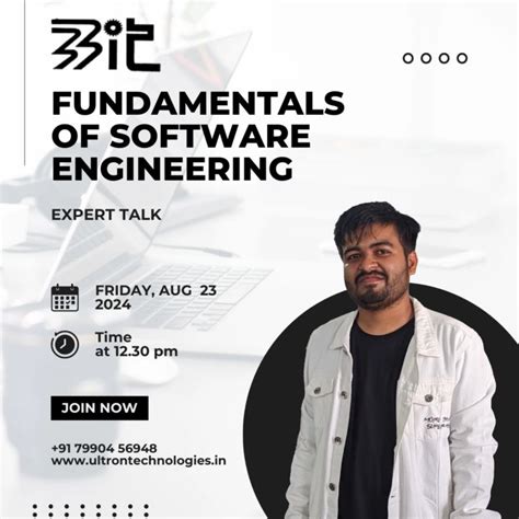 Learn About Software Engineering With Sumit Chawla Sumit Chawla