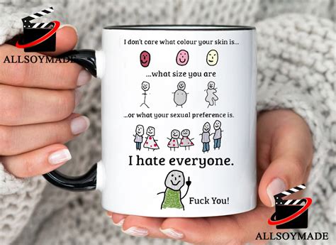 I Hate Everyone Meme