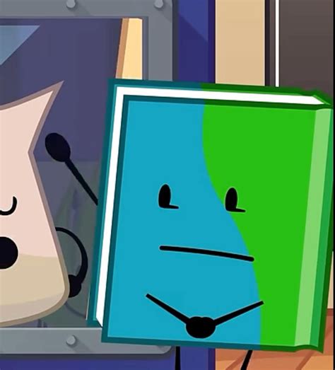 Book Screenshot Bfdia 13 I Love Books Fan Book Books