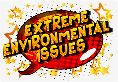 Environmental Issues Clipart