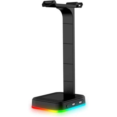 Support Casque Porte Casque Support De Casque Rvb Casque Supra Auriculaire Support De Bureau