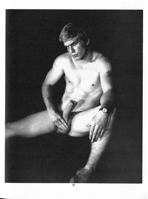 Gay Vintage Hardcore Magazines Collection 1970 1995 Classic Page 4