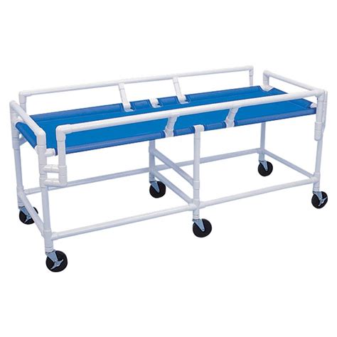 Healthline Transport Shower Gurney Shower Beds And Gurneys