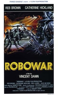 Robowar Film Wikiwand