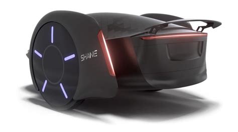 hoverboard inventor unveils plans for shane a two wheeled self