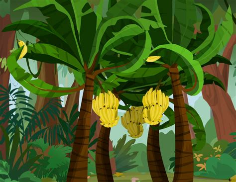 Banana Trees Dreamworks Animation Wiki Fandom