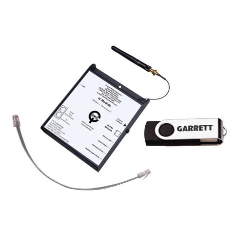 Buy Garrett Metal Detectors In Pakistan Ic Module