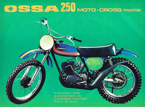 1975 Ossa 250 Phantom Tony Blazier Flickr