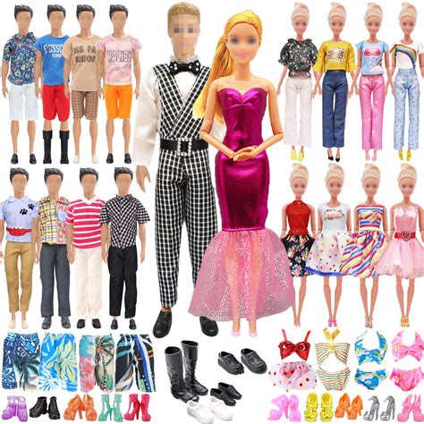 Barbie And Ken Clothes