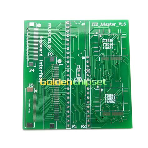 Peb 1 Плата расширения 32 Pin Ffc Применение на Rt809f Поддержка