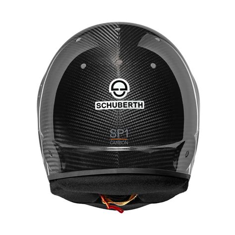 Schuberth Sp1 Carbon Automobilsport Helm Helmade Motorsport Helme
