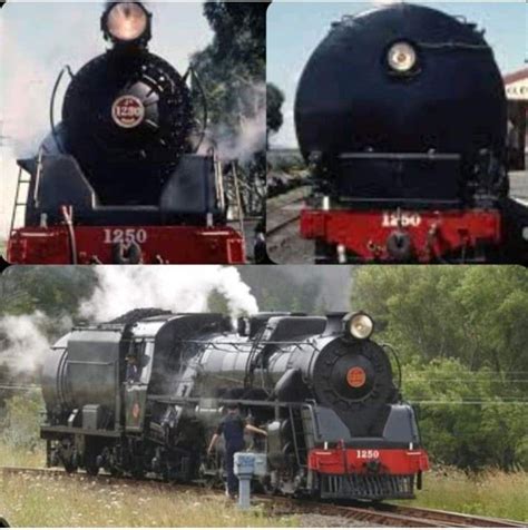 The Nzr Ja Class Were A Type Of 4 8 2 Steam Locomotive Used On The New