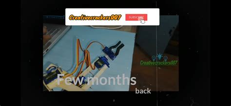 Robotic Arm With Coding And Physics Explanation