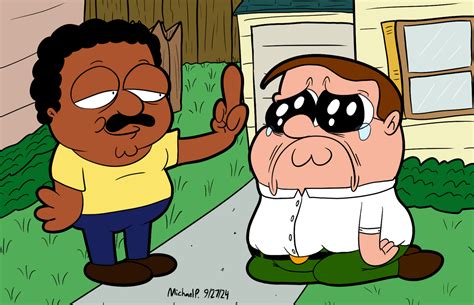 The Cleveland Show 15th Anniversary By Mpack2002 On Deviantart