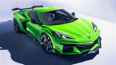2024 Corvette Z06 Price