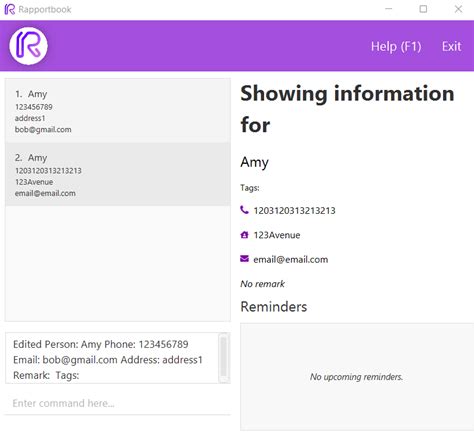 Duplicate Names Are Not Allowed In Add But Are Allowed In Edit · Issue 8 · Shummyownzyoupe