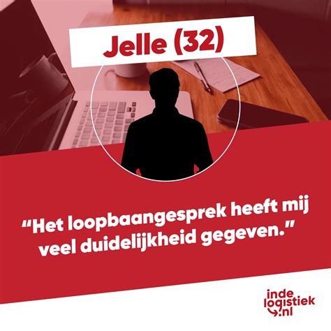 In De Logistiek Een Loopbaangesprek Kan Heel Veel Facebook