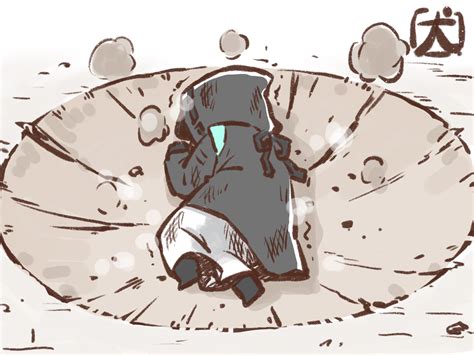 Doctor Arknights Drawn By Akanotanin13 Danbooru