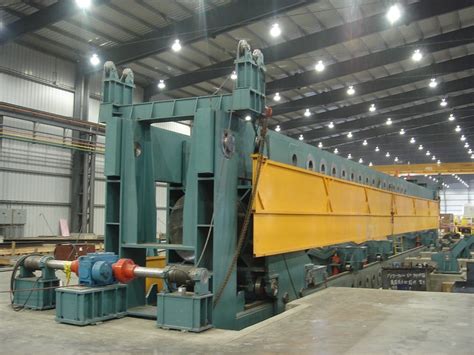 Pipe Hydrostatic Tester From China Manufacturer Tianshui Metalforming