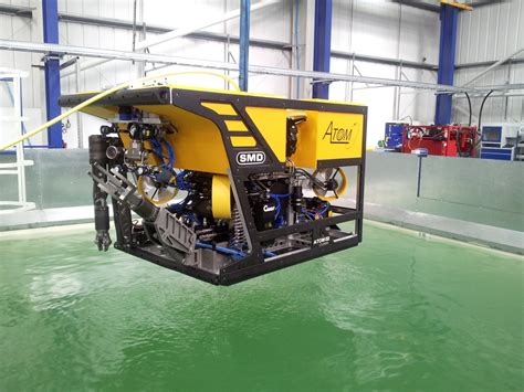 Atom Work Class Rov Smd