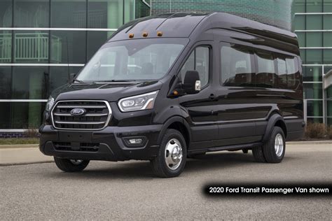 2025 Ford Transit Passenger Van Prices Reviews And Pictures Edmunds