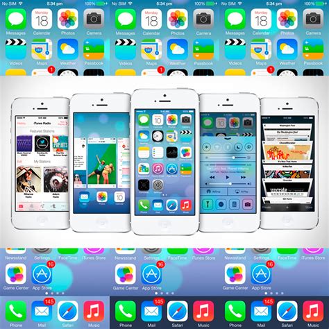 Conoce 7 Cambios Importantes En IOS 7 1 Hola Telcel