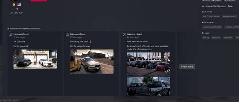 Reviews And Server Pictures Server Owners Cfx Re Community