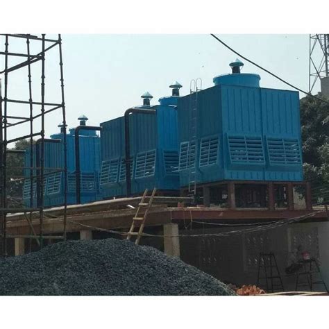 Induced Draft Cooling Tower At ₹ 75000 Induced Draft Cooling Tower In New Delhi Id
