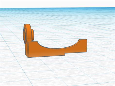Free Stl File Plasma Mortar Mount 🎲・3d Printable Model To Download・cults