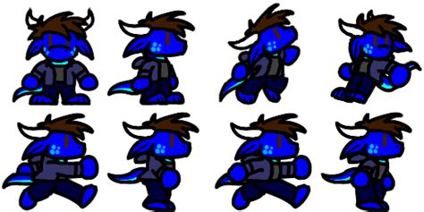 Buddy Party Project Sprites Album On Imgur