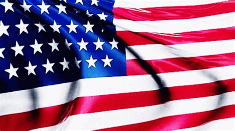 American Flag Waving  American Flag America Waving Discover