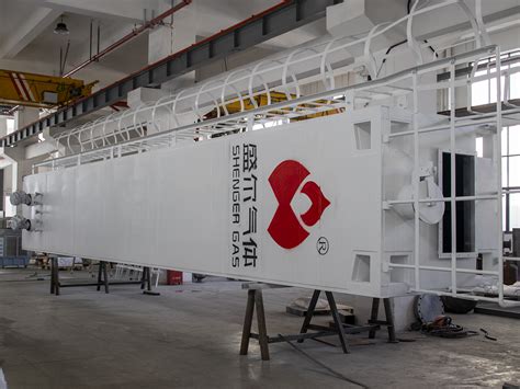 Cryogenic Air Separation Plants A Comprehensive Guide Shenger Gas