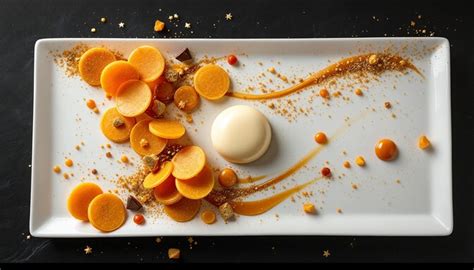 Free Luminous Dessert Art Image Dessert Gourmet Luxury Download At Stockcake