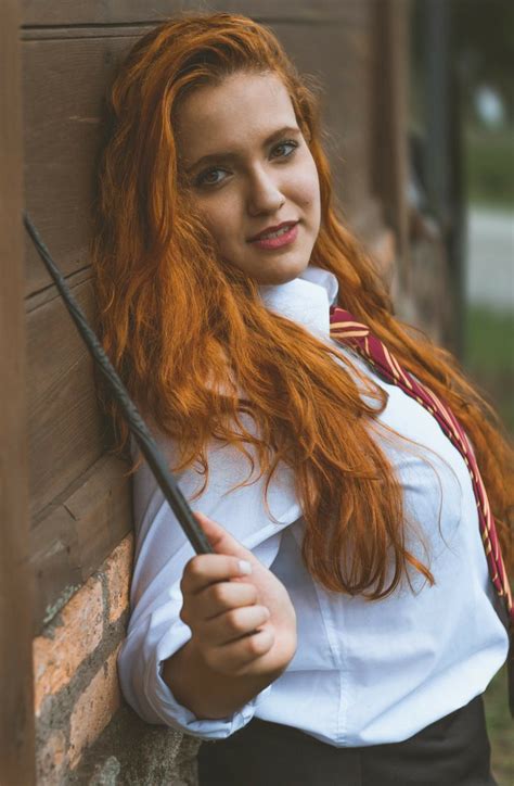 Hermione Granger Harry Potter Cosplay By Sladkoslava On Deviantart