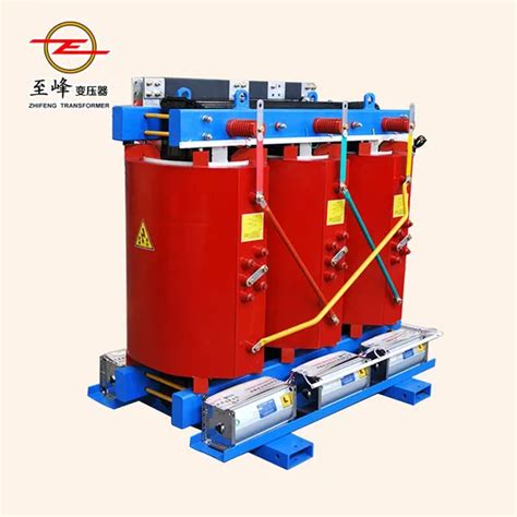 High Voltage 35kv Transformer For Optimal Power Management Epoxy Cast
